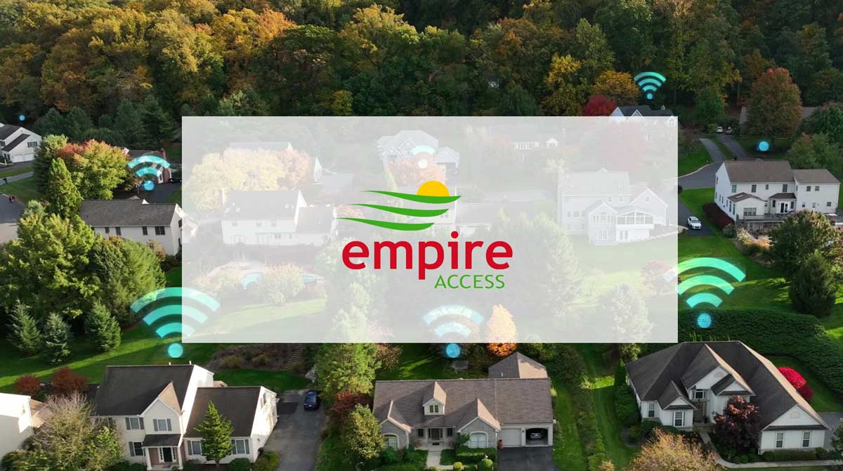 Check Our Network Status | Empire Fiber Internet