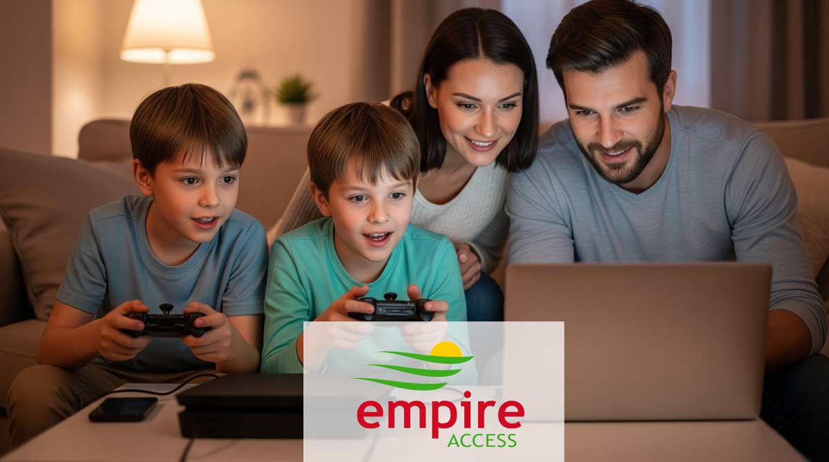 Welcome to Empire Fiber Internet: Your New Customer Guide