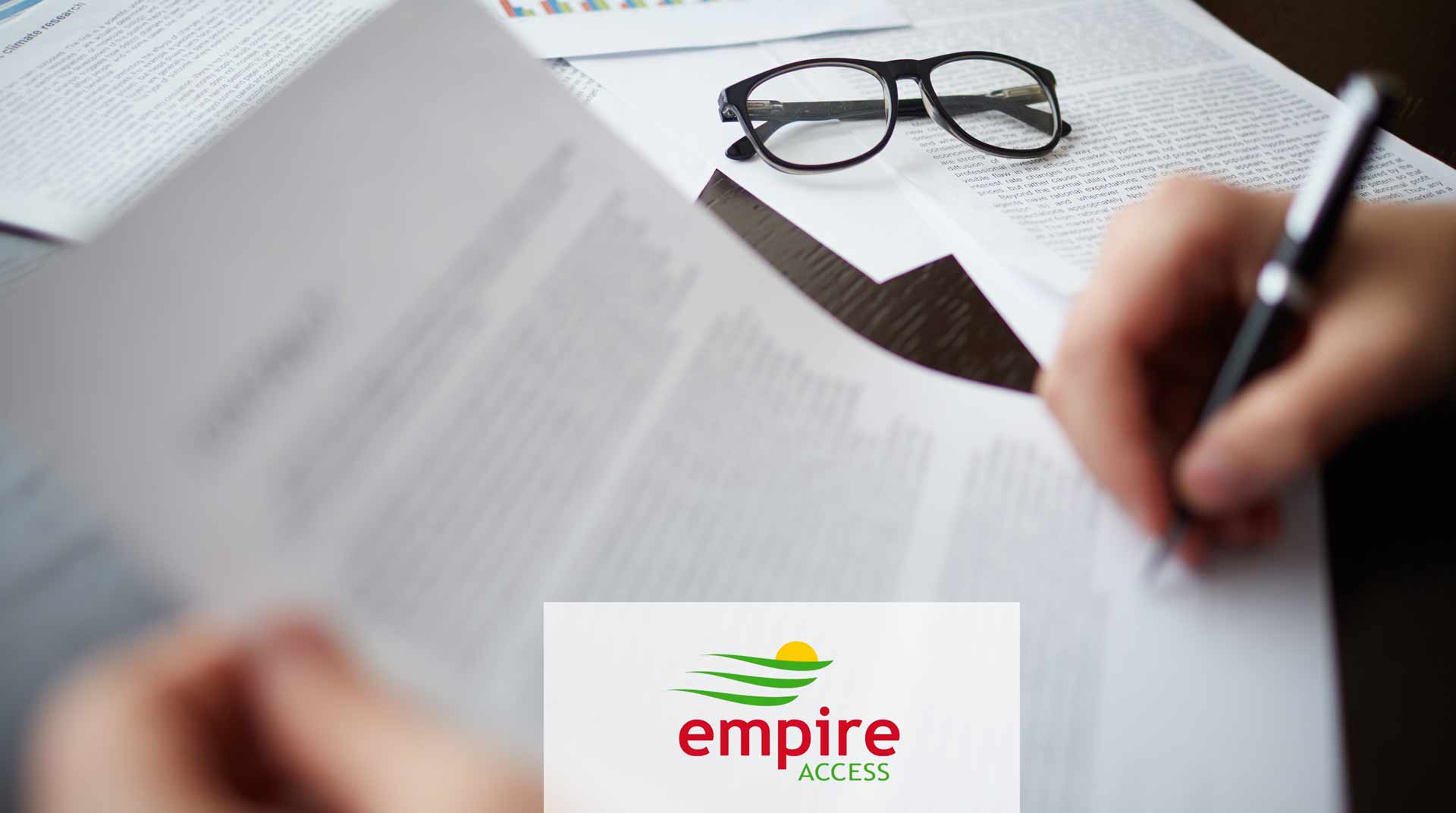 Privacy Policy - Empire Access