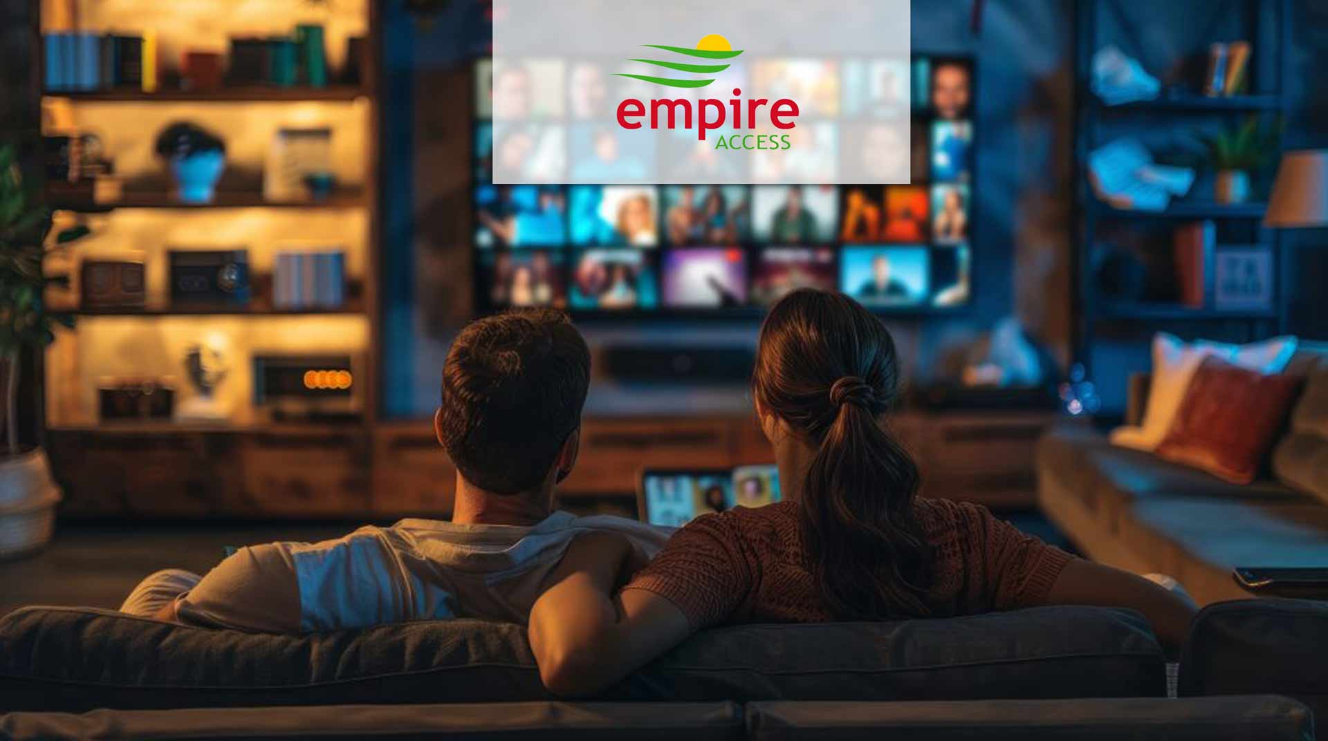 Streaming TV Marketplace | Empire Fiber Internet