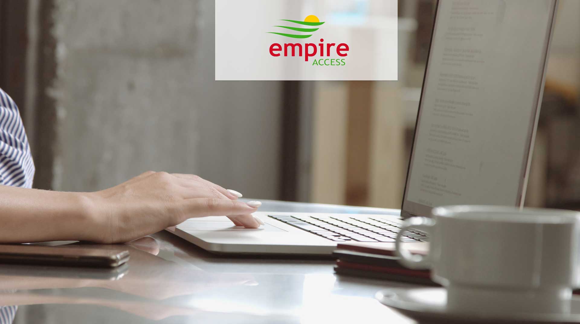 My Account | Empire Access