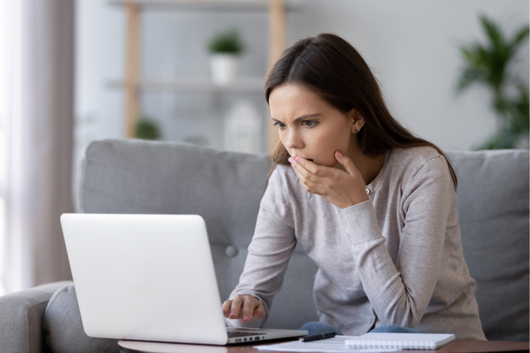 How to Avoid Modern Internet Scams - Empire Fiber Internet